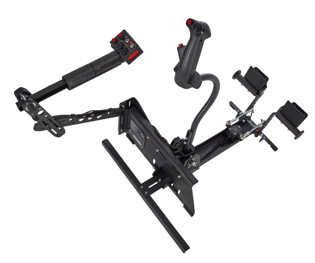 Simulator Flight Controls - Pro Flight Trainer LLC 🇨🇭