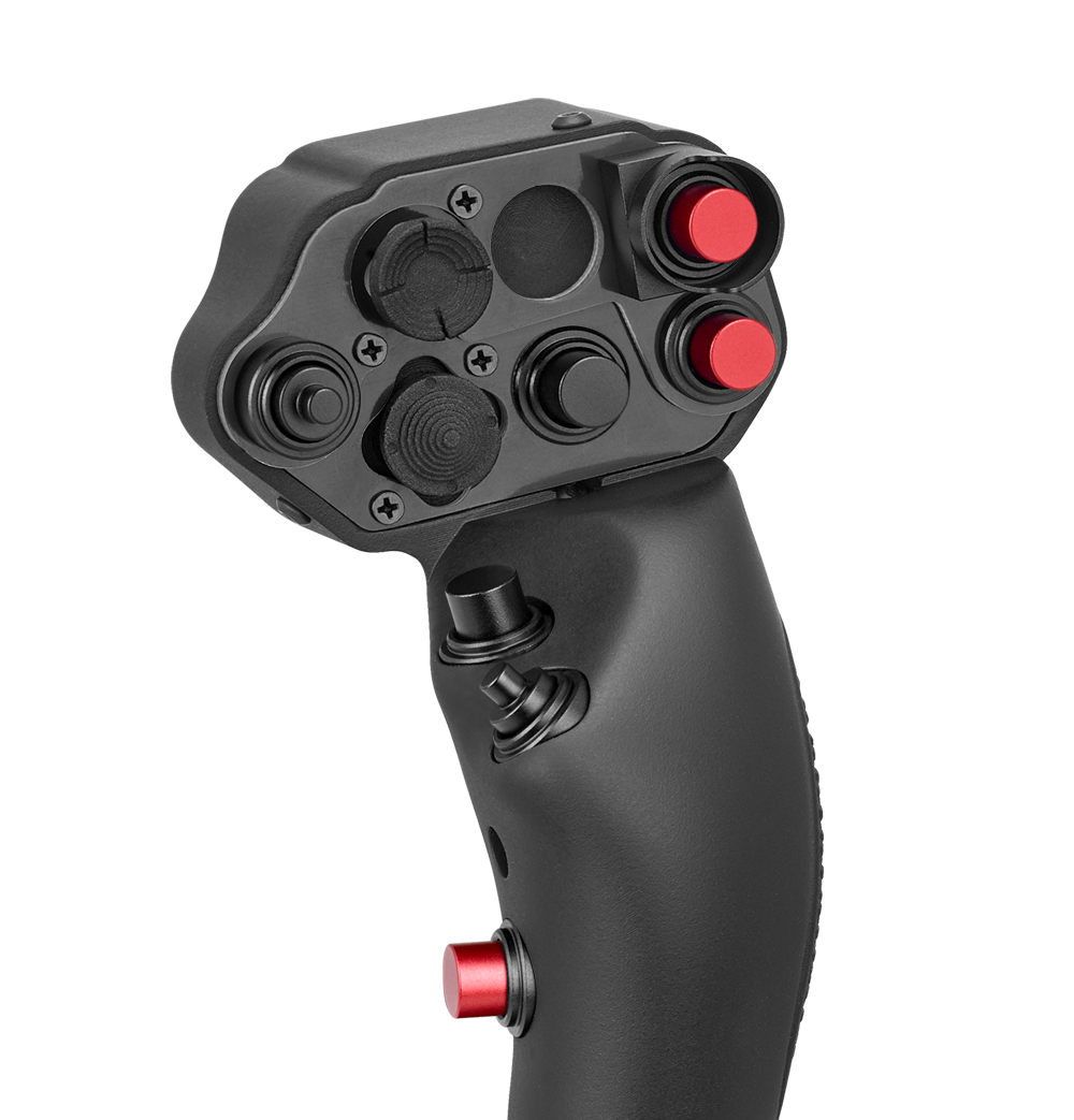 A-Style Cyclic Grip - upgrade package - Pro Flight Trainer LLC