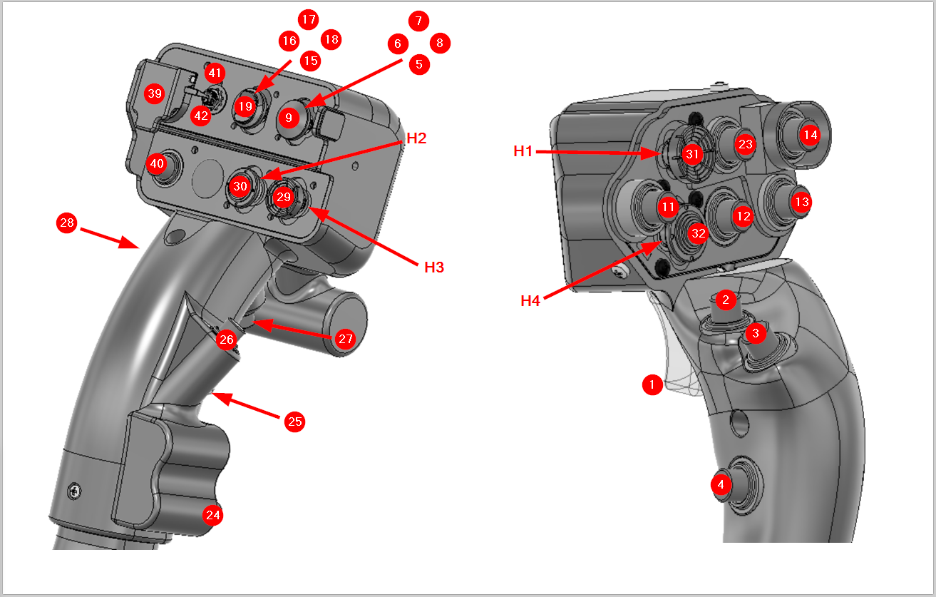 Pre-Release Kit H145 - Pro Flight Trainer LLC